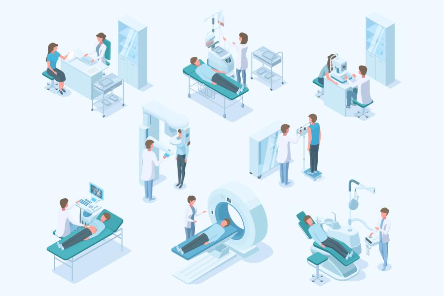 Mammography: How It’s Done and What It Detects