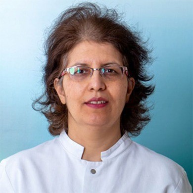 Medical Second opinion from Dr. Maryam Ayati