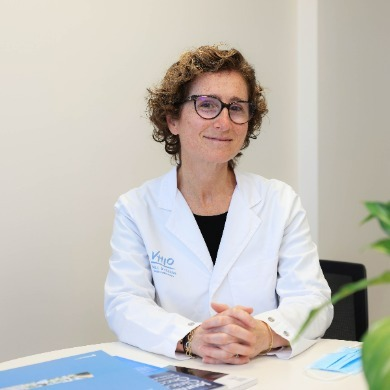 Medical Second opinion from Dr. Teresa Macarulla
