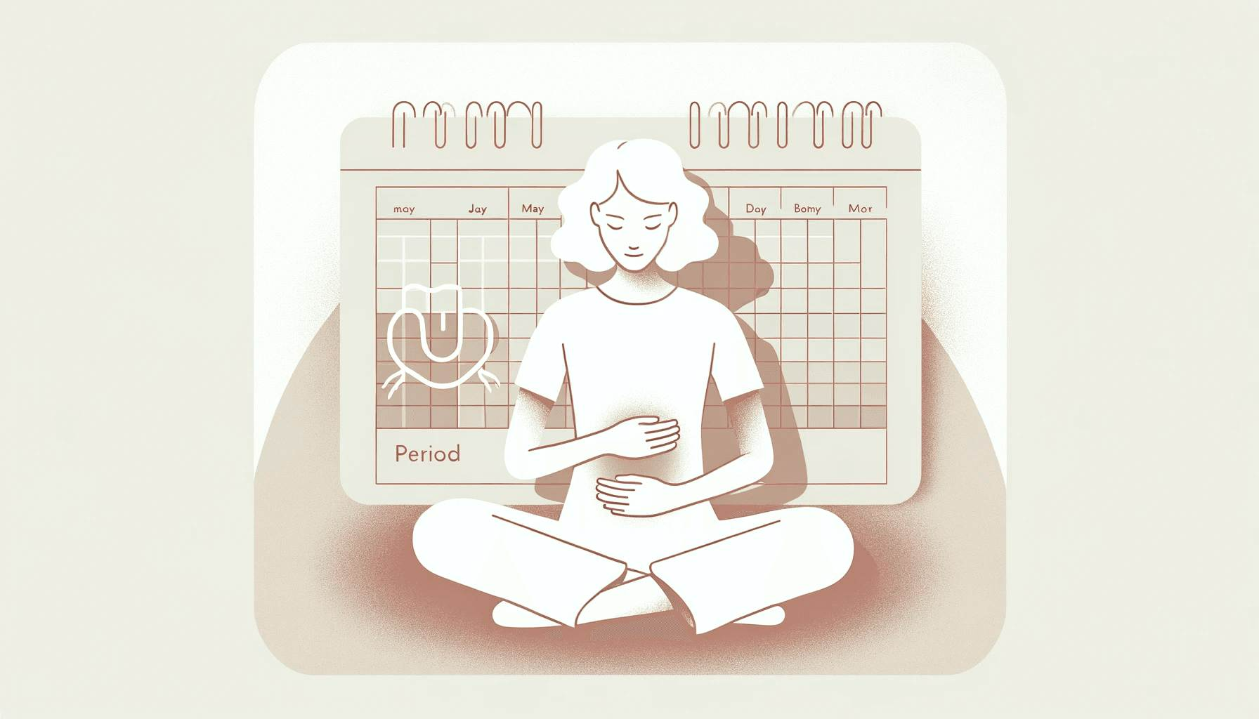 Managing Diarrhea During Period: Causes and Relief