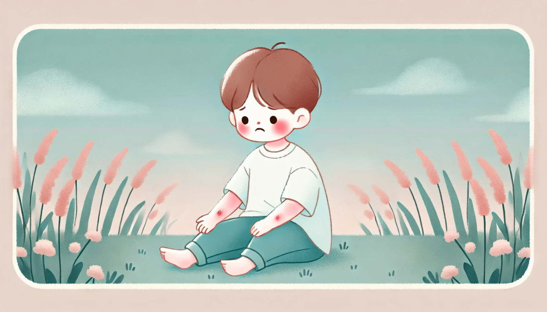 What Causes Grass Rash and How Can You Treat It?