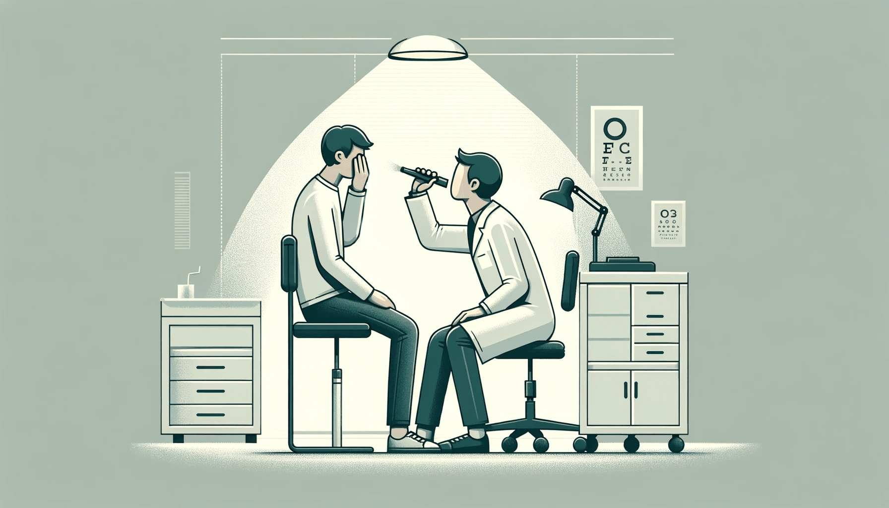 Sinus Infection and Eye Discharge: Causes and Treatment