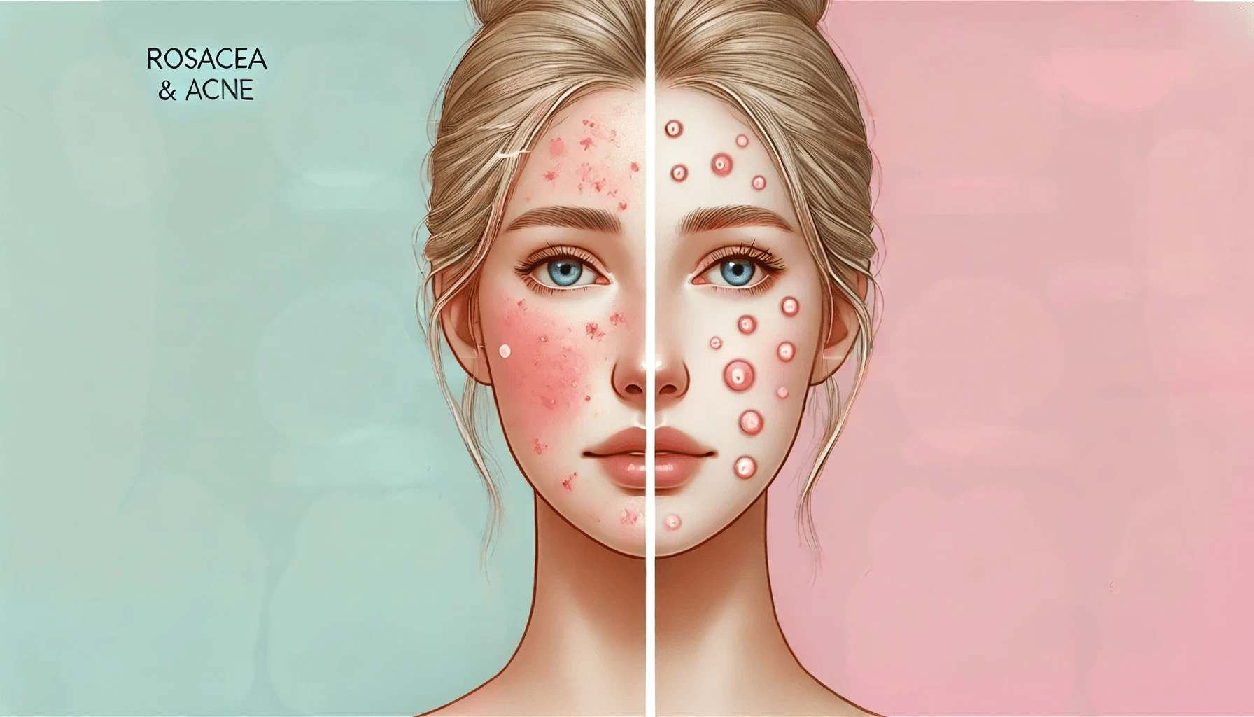 Rosacea vs Acne: Identifying the Key Differences