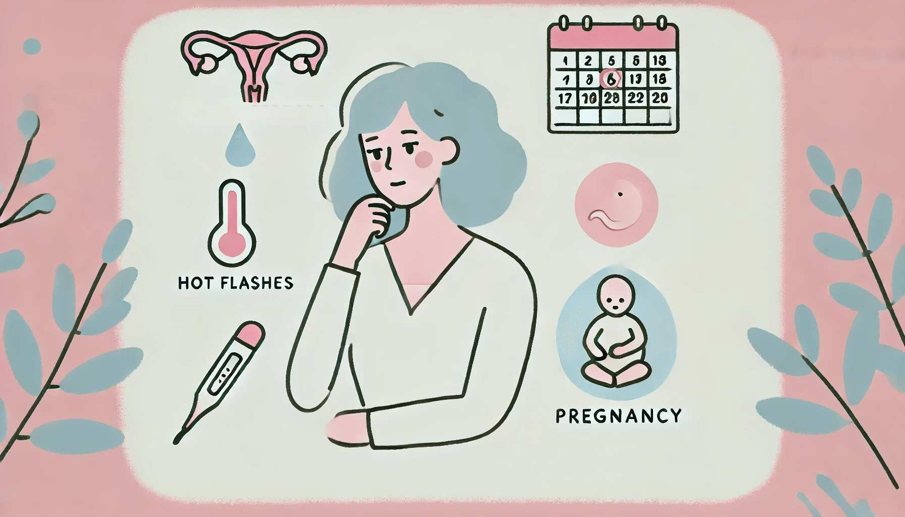 Can You Get Pregnant During Perimenopause?