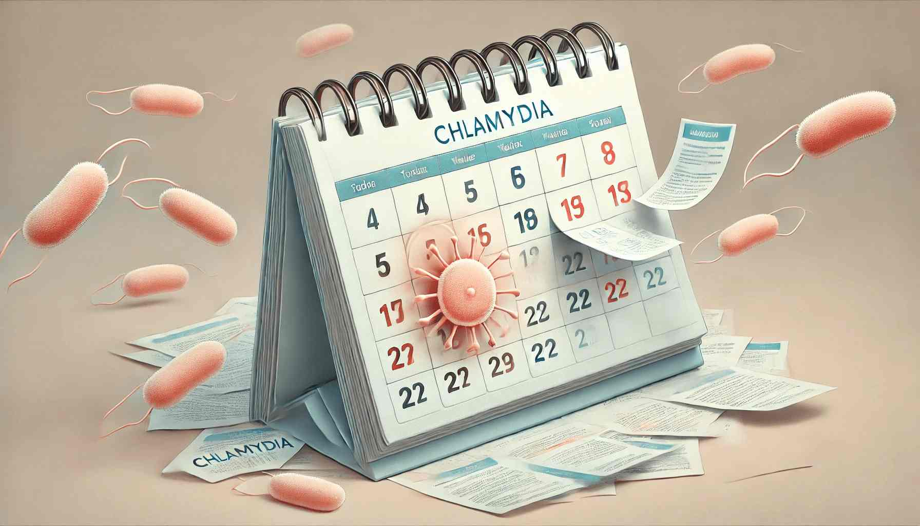 How Long Can Chlamydia Be Dormant Factors And Duration