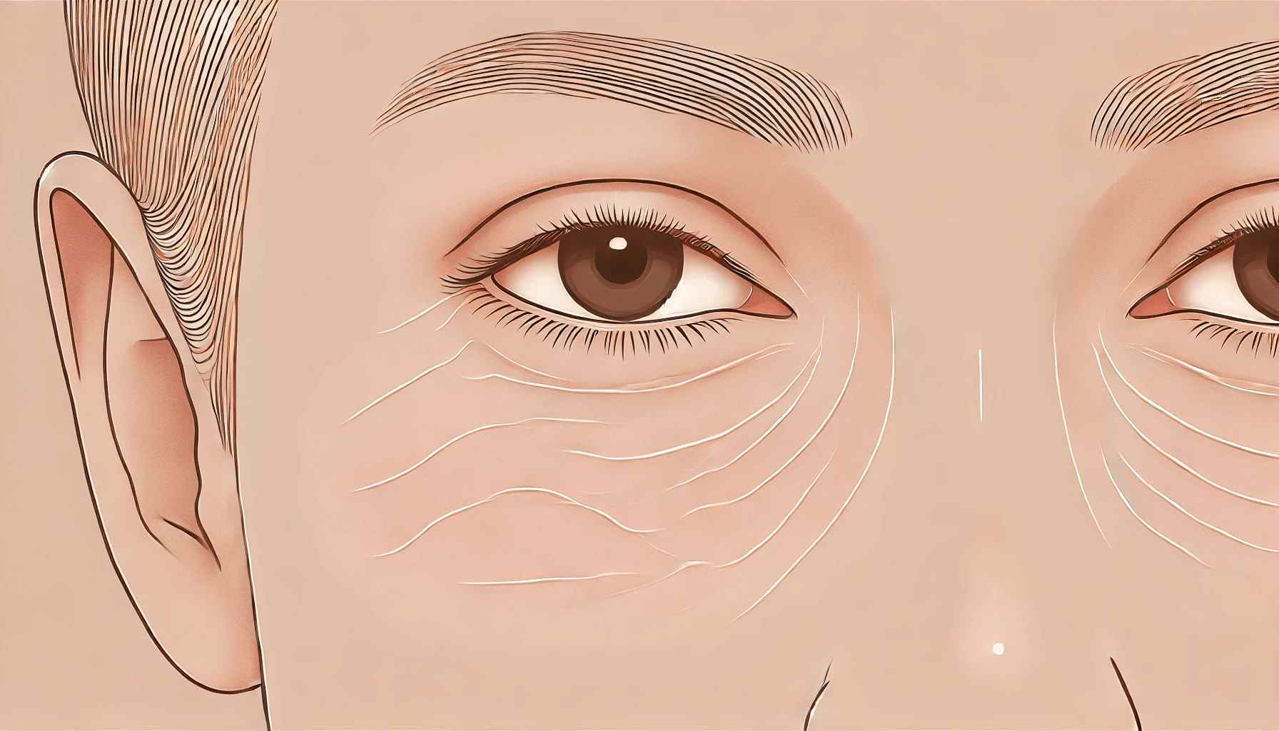 Dehydration Lines Under Eyes: Management and Prevention