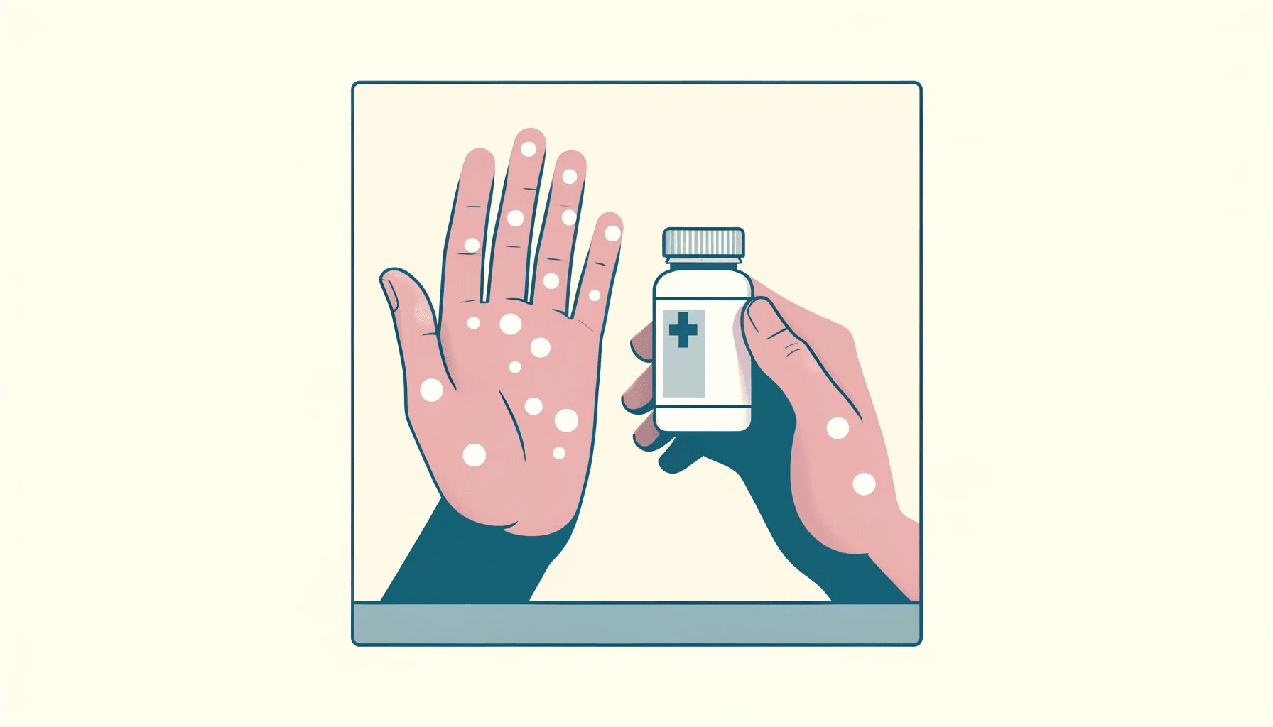 What Vitamin Deficiency Can Cause White Spots On The Skin?