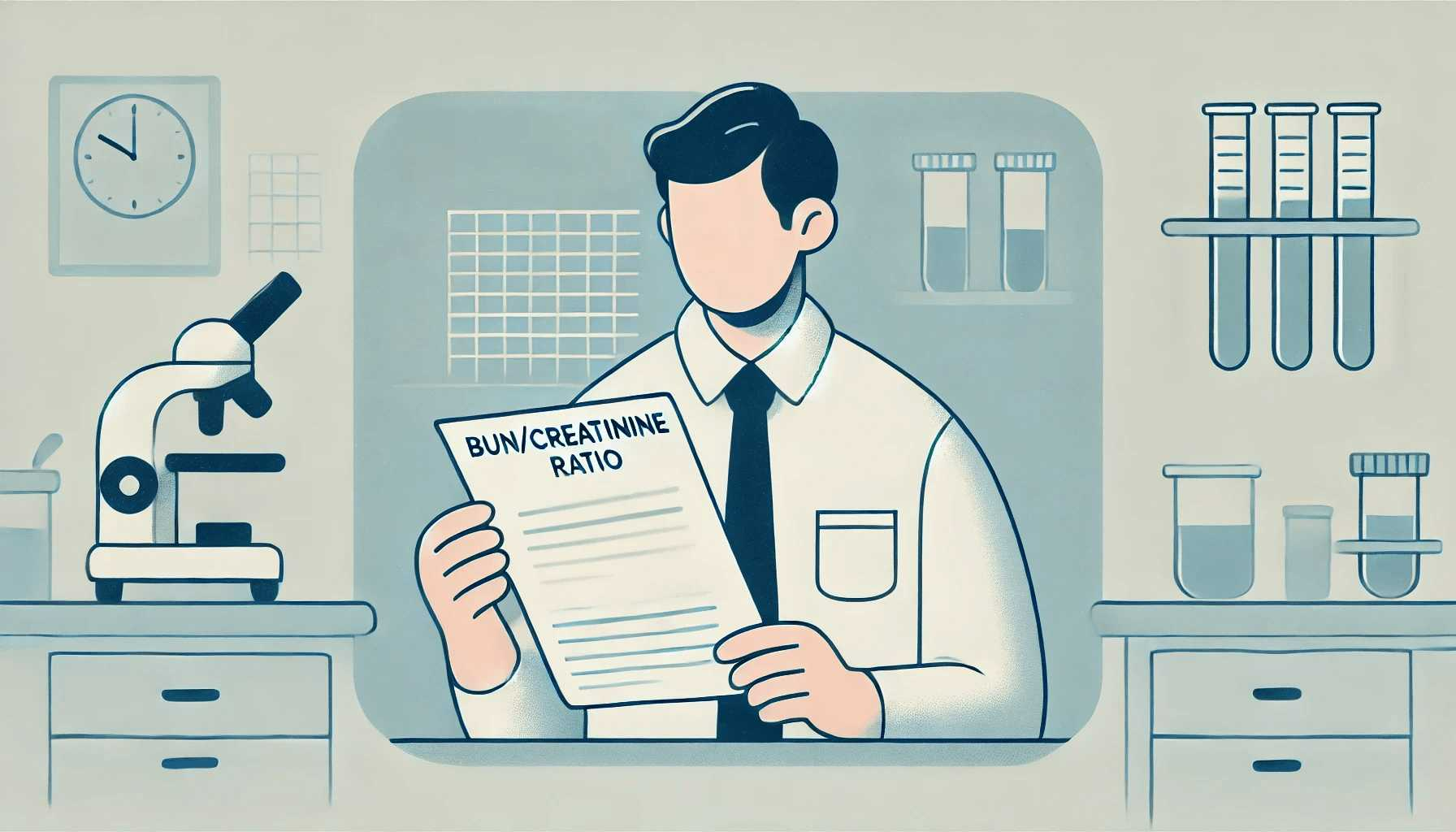 BUN/Creatinine Ratio: Necessity and Interpretation