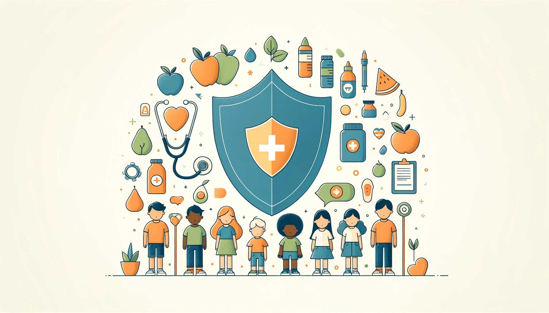 Most Common Childhood Diseases: Insights for Parents