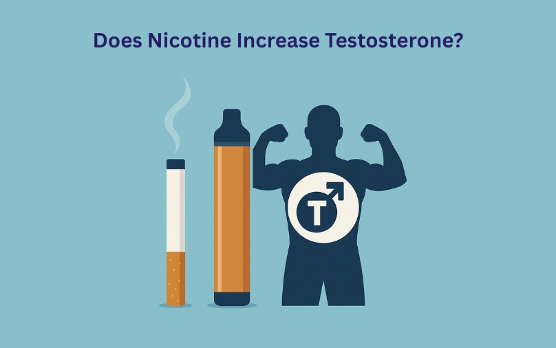 Does Nicotine Increase Testosterone Levels?