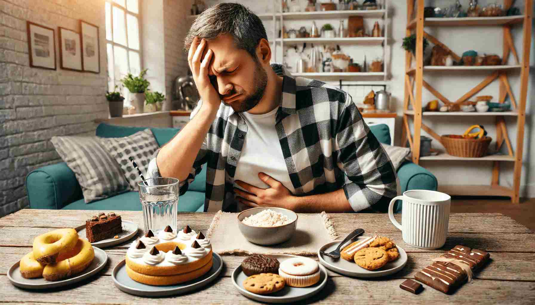 Is Feeling Sick After Eating Sugar a Sign of Diabetes?