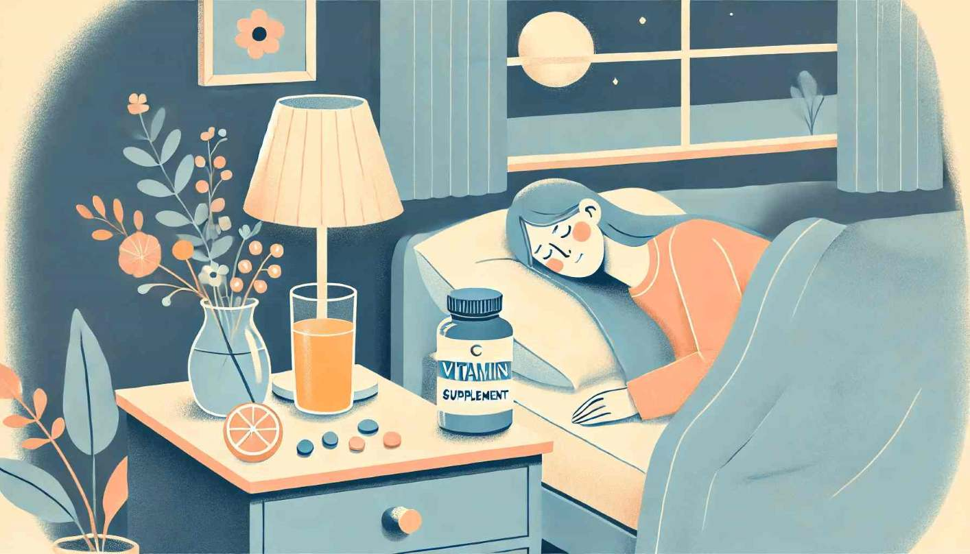 Can You Take Vitamin C at Night? Here’s the answer