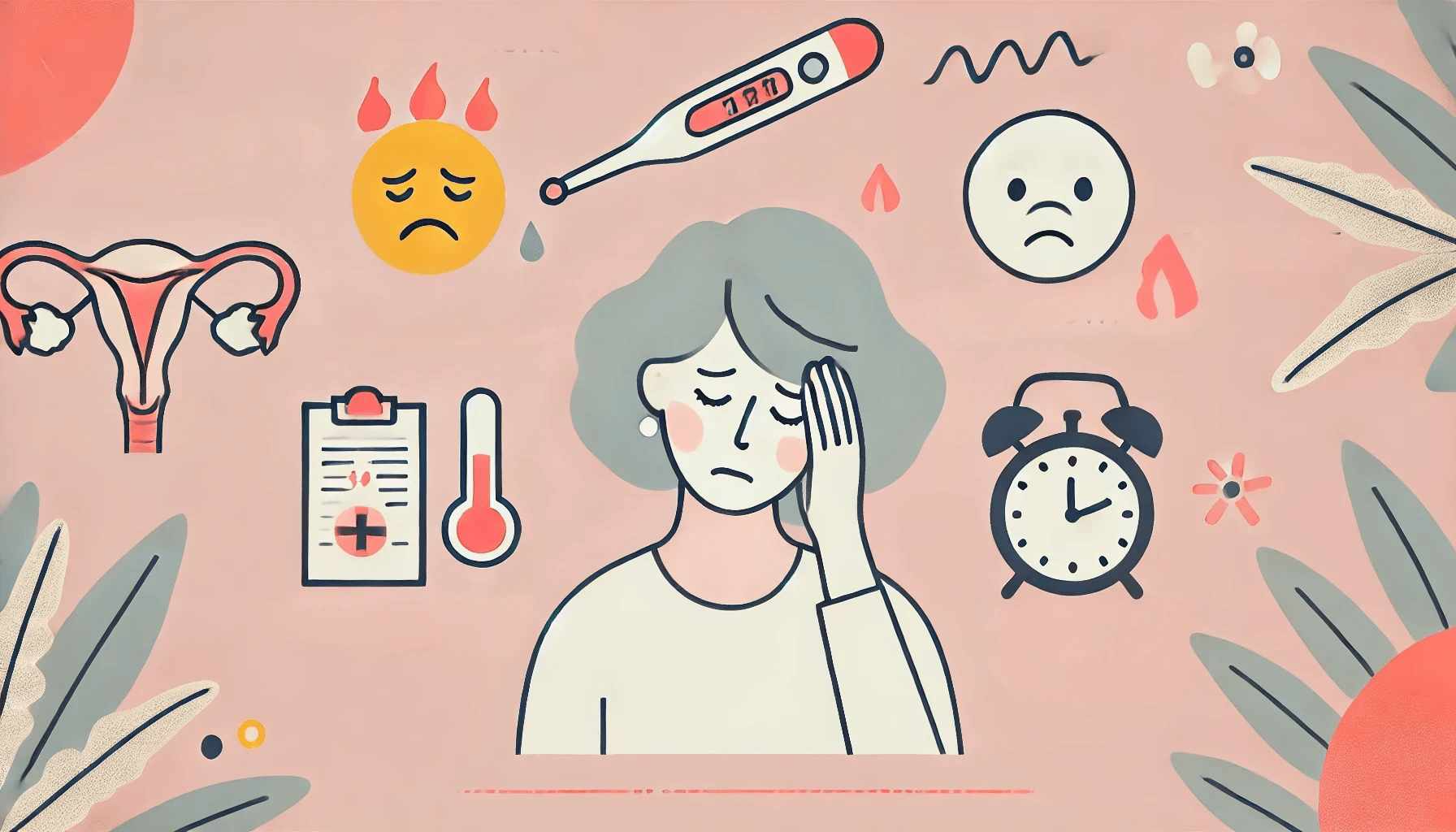 Perimenopause: Symptoms, Causes, and Effective Treatments