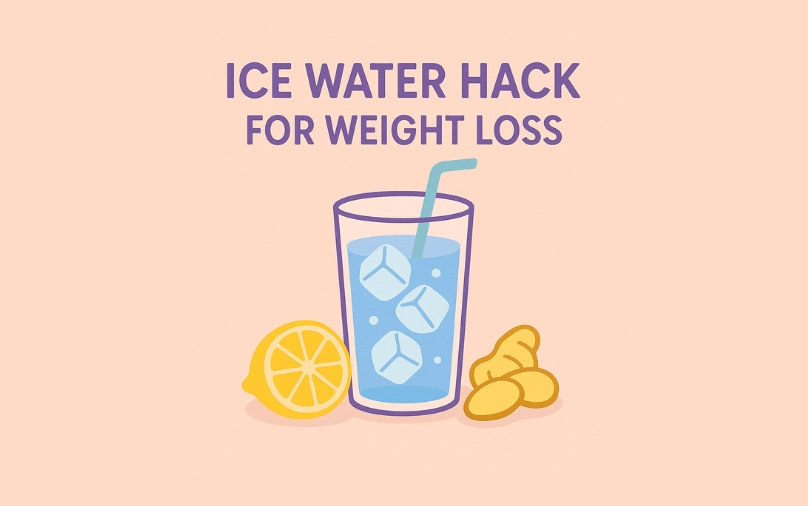 Ice Water Hack: Does This Weight Loss Trend Work?