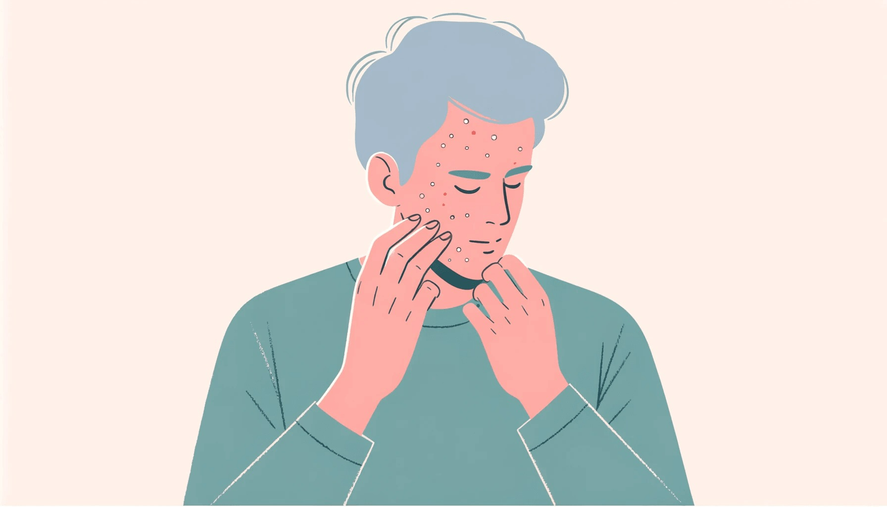 Itchy Acne: Causes, Treatments, and Prevention Strategies