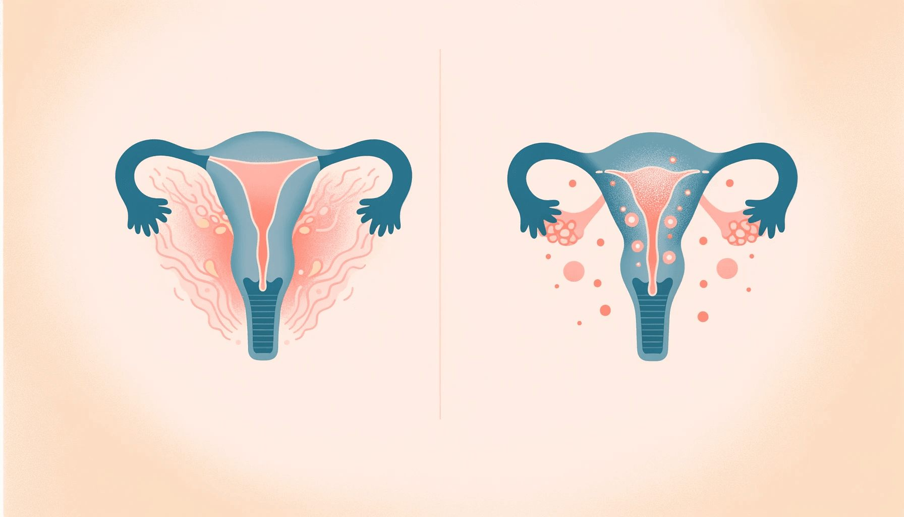 Adenomyosis vs Endometriosis: Symptoms, Causes, and More