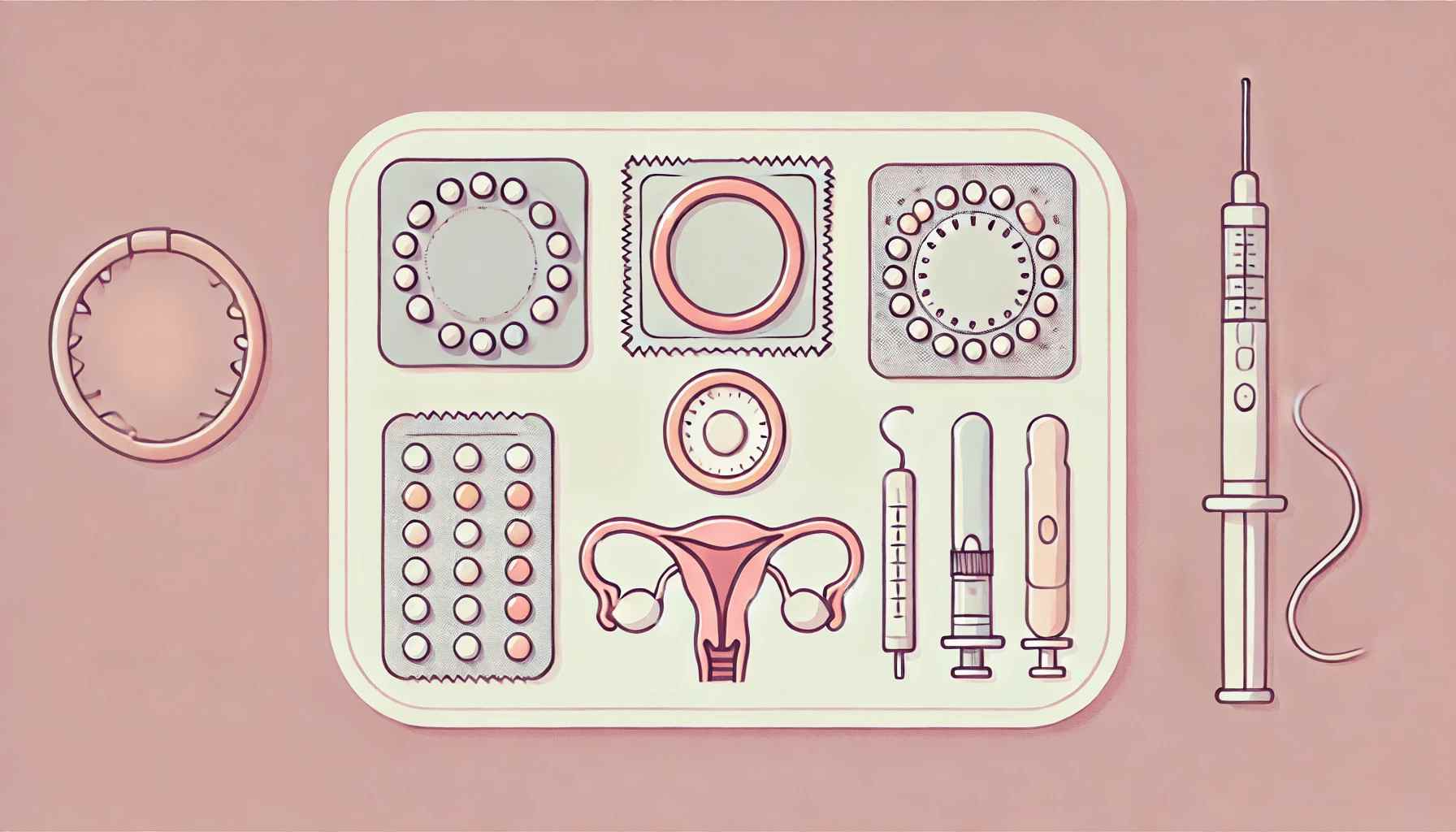 Birth Control Options for Men and Women: Complete Overview