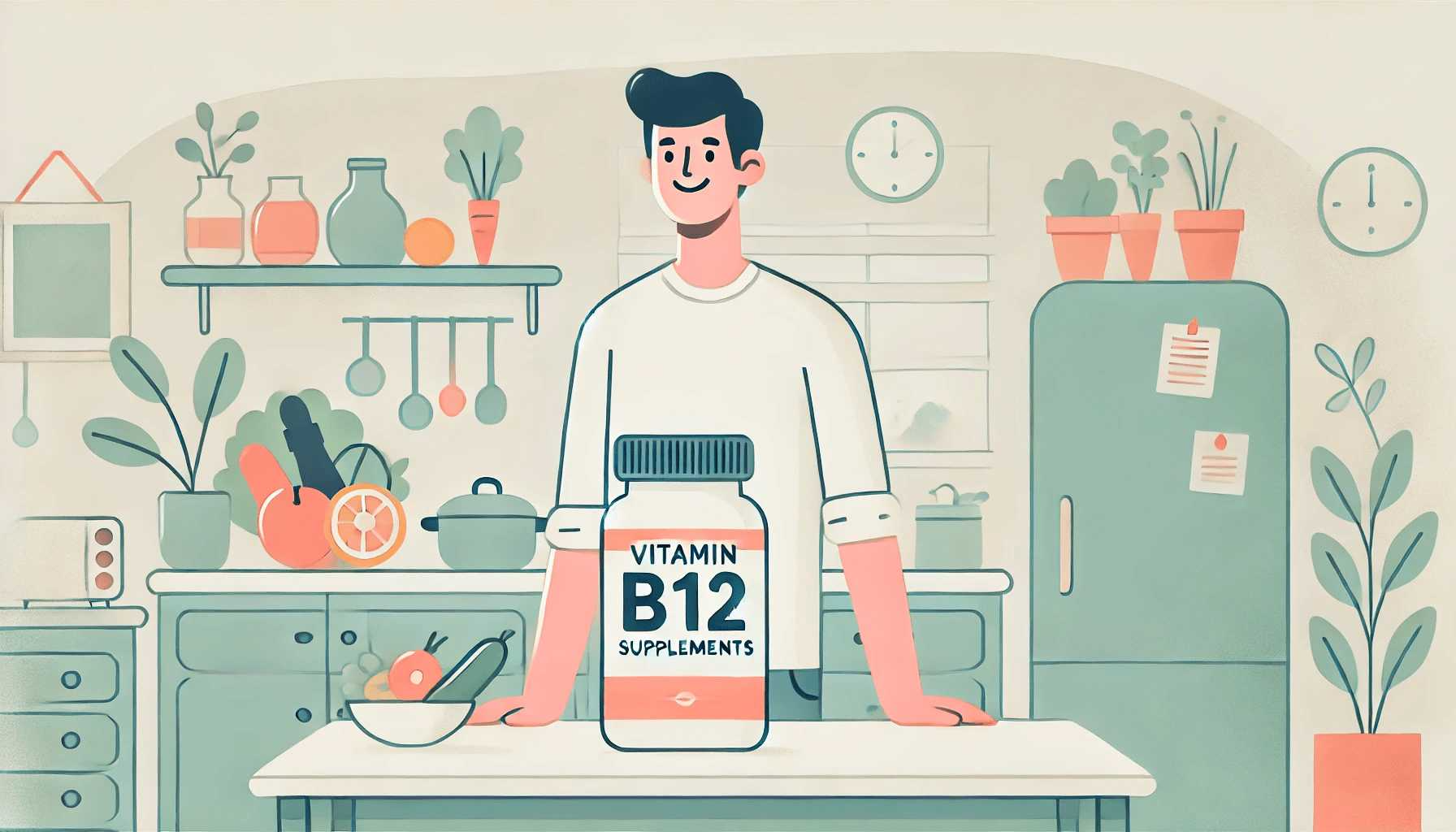 Vitamin B12 Deficiency: How Long Until You Recover?