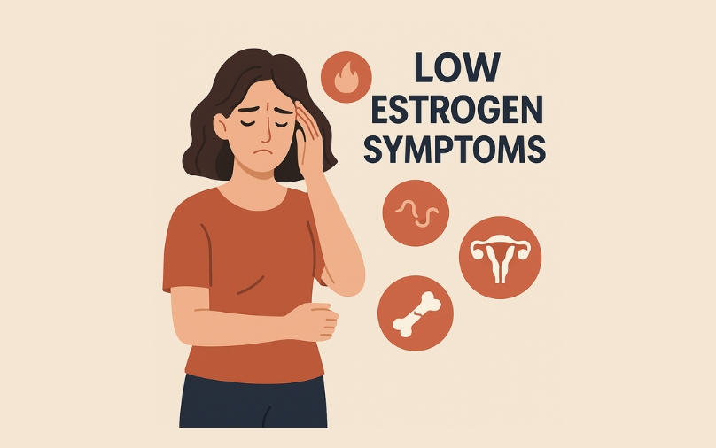 Low Estrogen Symptoms: Common Signs and Subtle Warnings