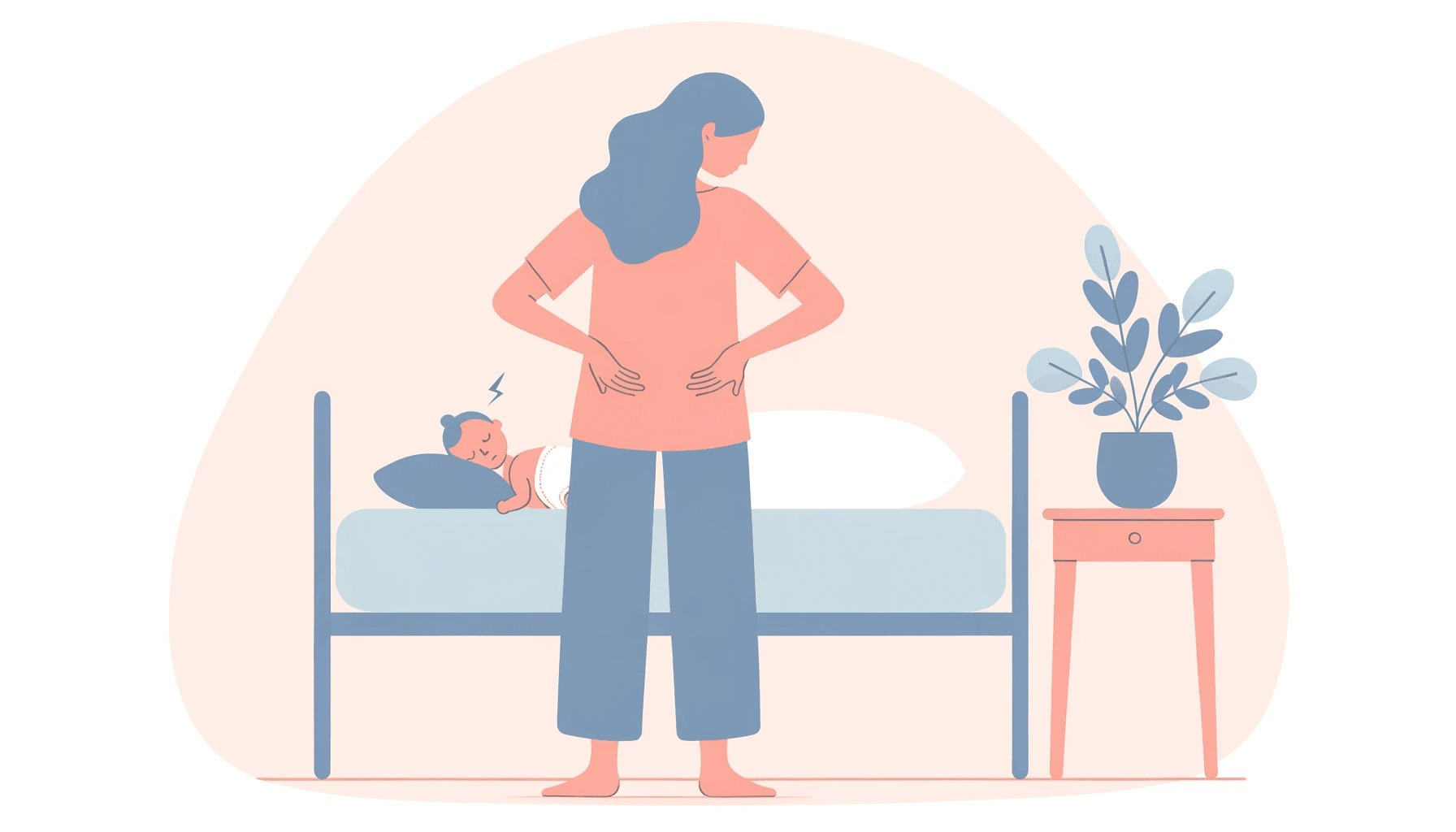 Tailbone Pain After Birth: Causes and Relief Strategies