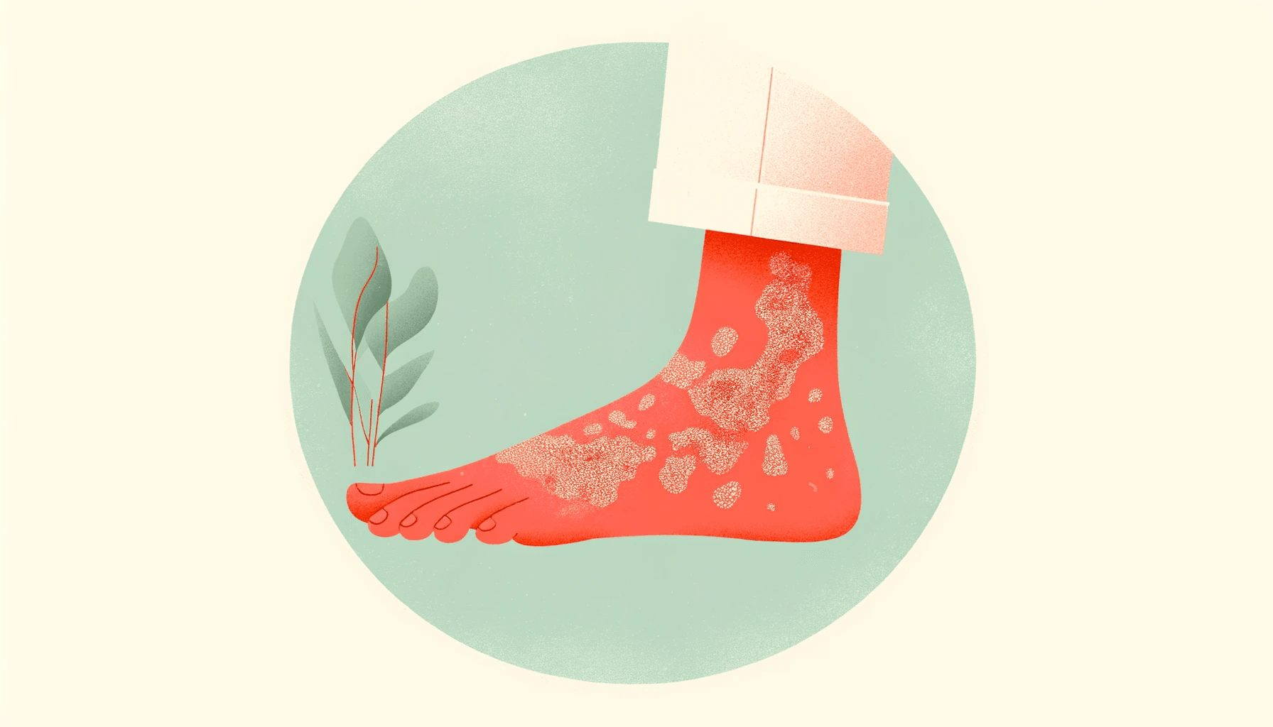 Psoriasis on Feet: Types, Causes, Symptoms and Treatment