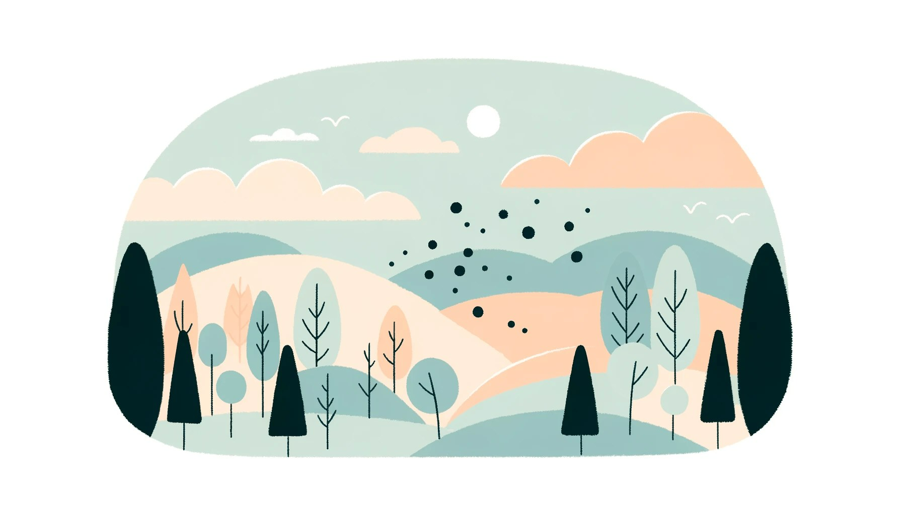 Are Black Spots in Your Vision More Than Just Floaters?