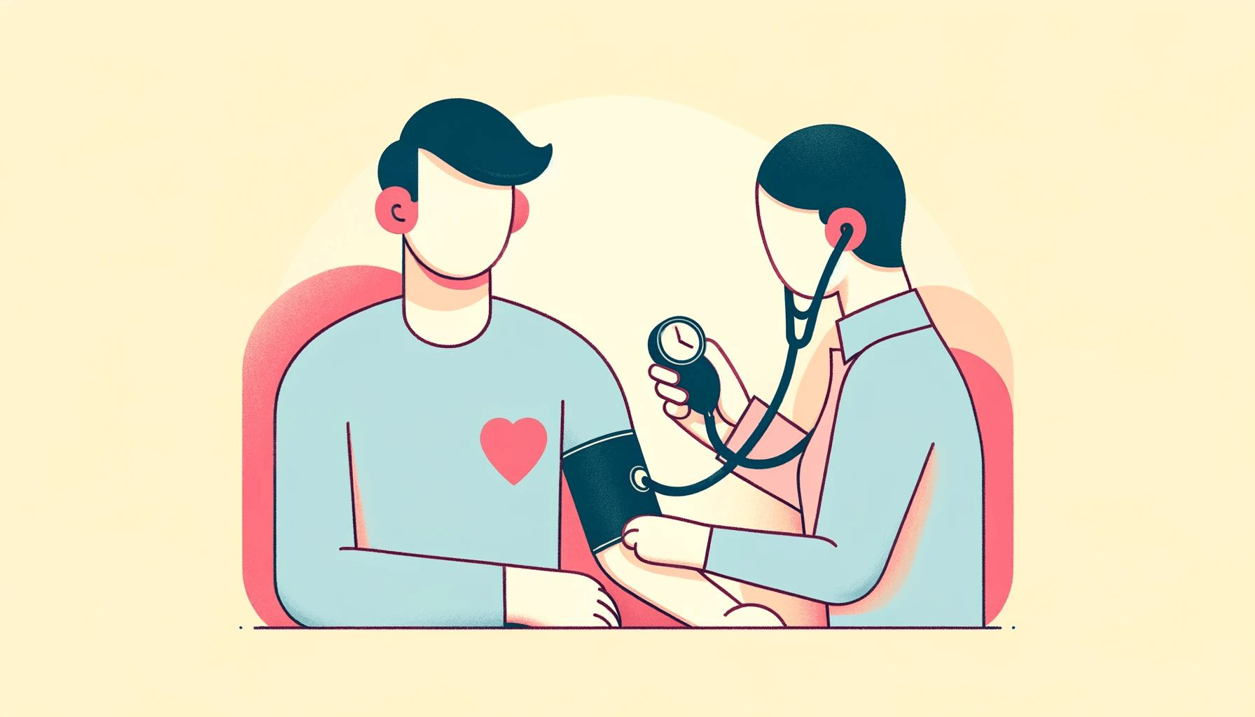 The Link Between Hot Ears and High Blood Pressure Explained