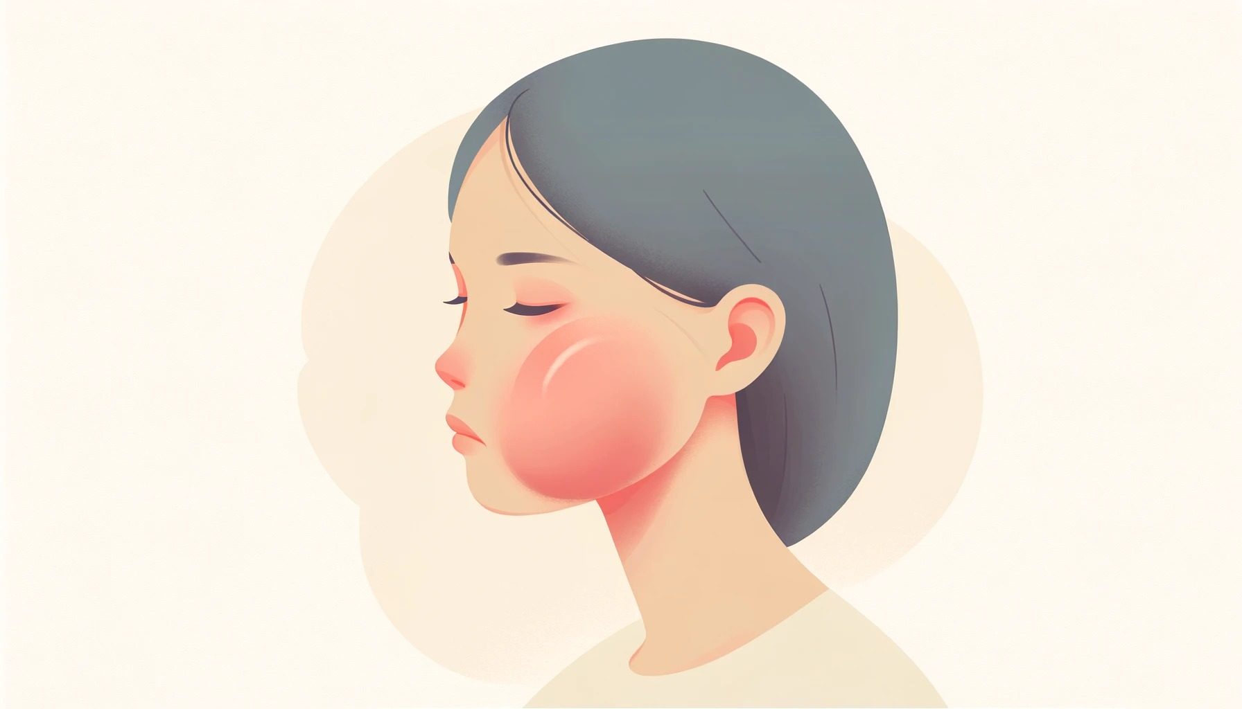 Complexities of 'Bulimia Face': How to Reduce Swollen Cheeks