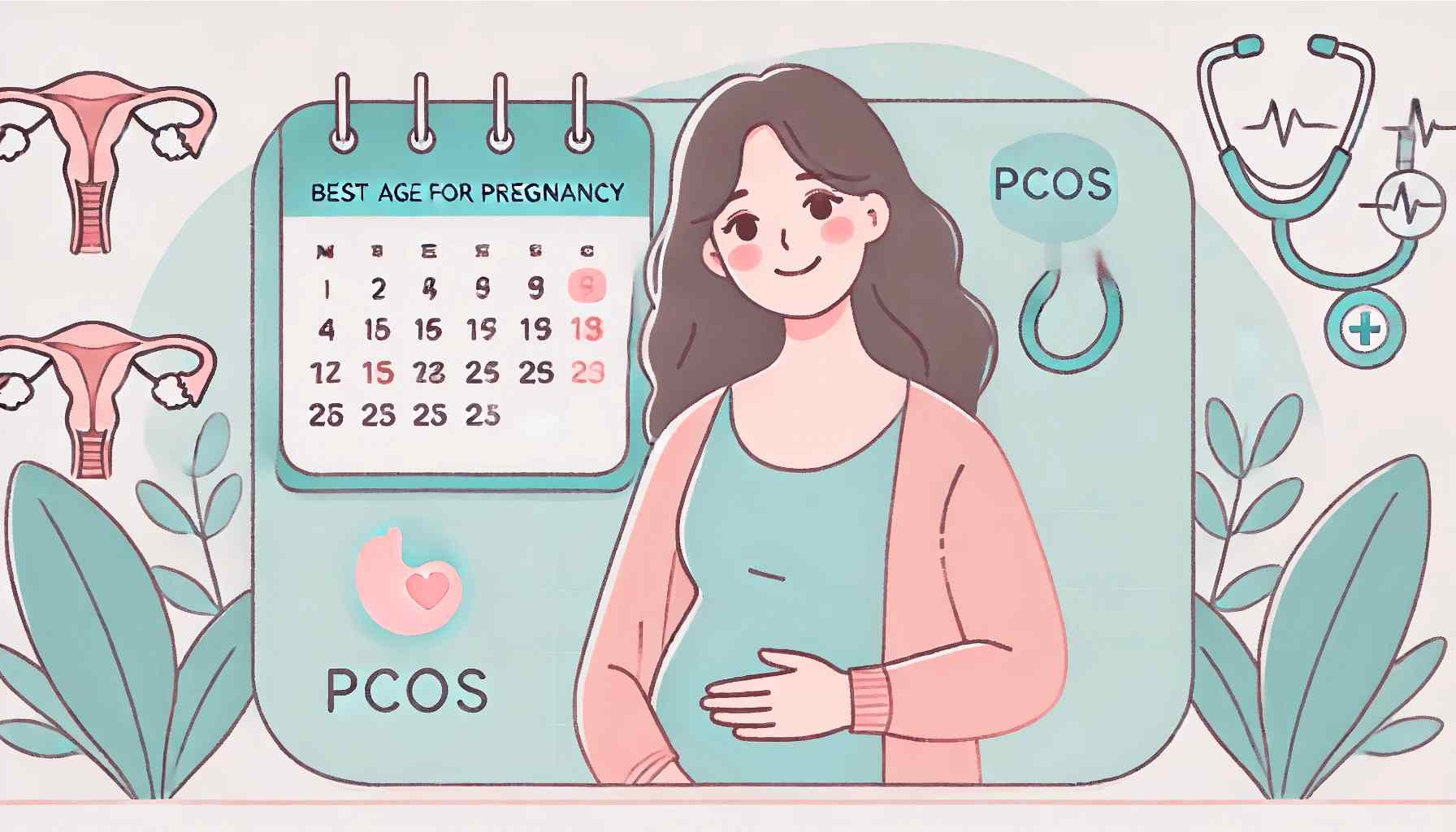 What is the Best Age to Get Pregnant with PCOS?