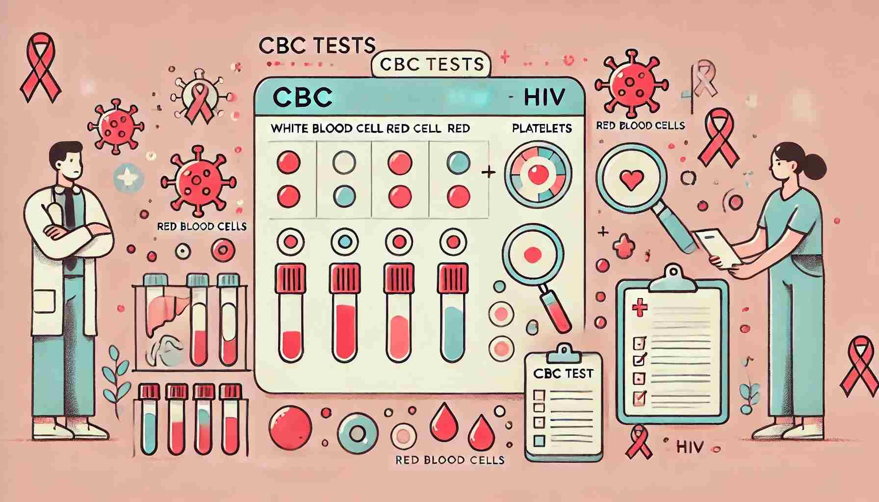 Signs of HIV in the CBC Test: What to Look For?