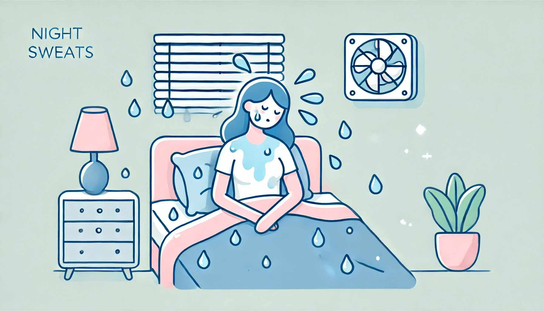 Night Sweats: Causes and Effective Treatments