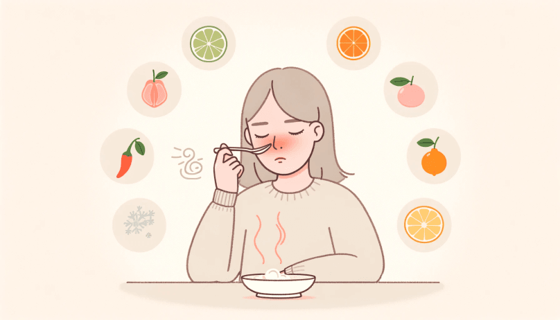 Runny Nose While Eating: Why It Happens and What to Do