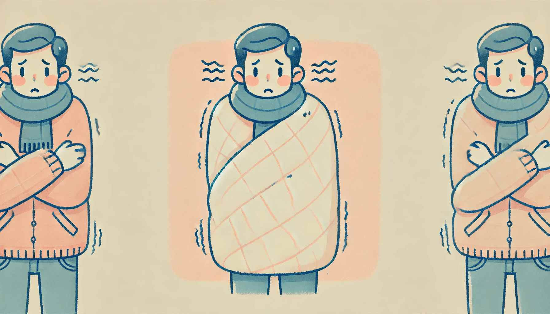 What Vitamin Deficiency Causes You to Feel Cold?