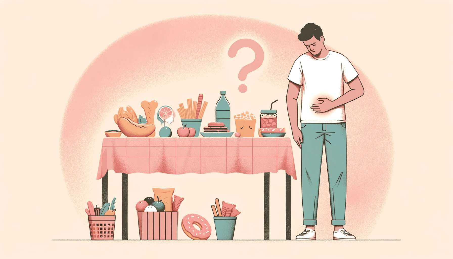 What Food Can Cause Appendicitis? Dietary Insights