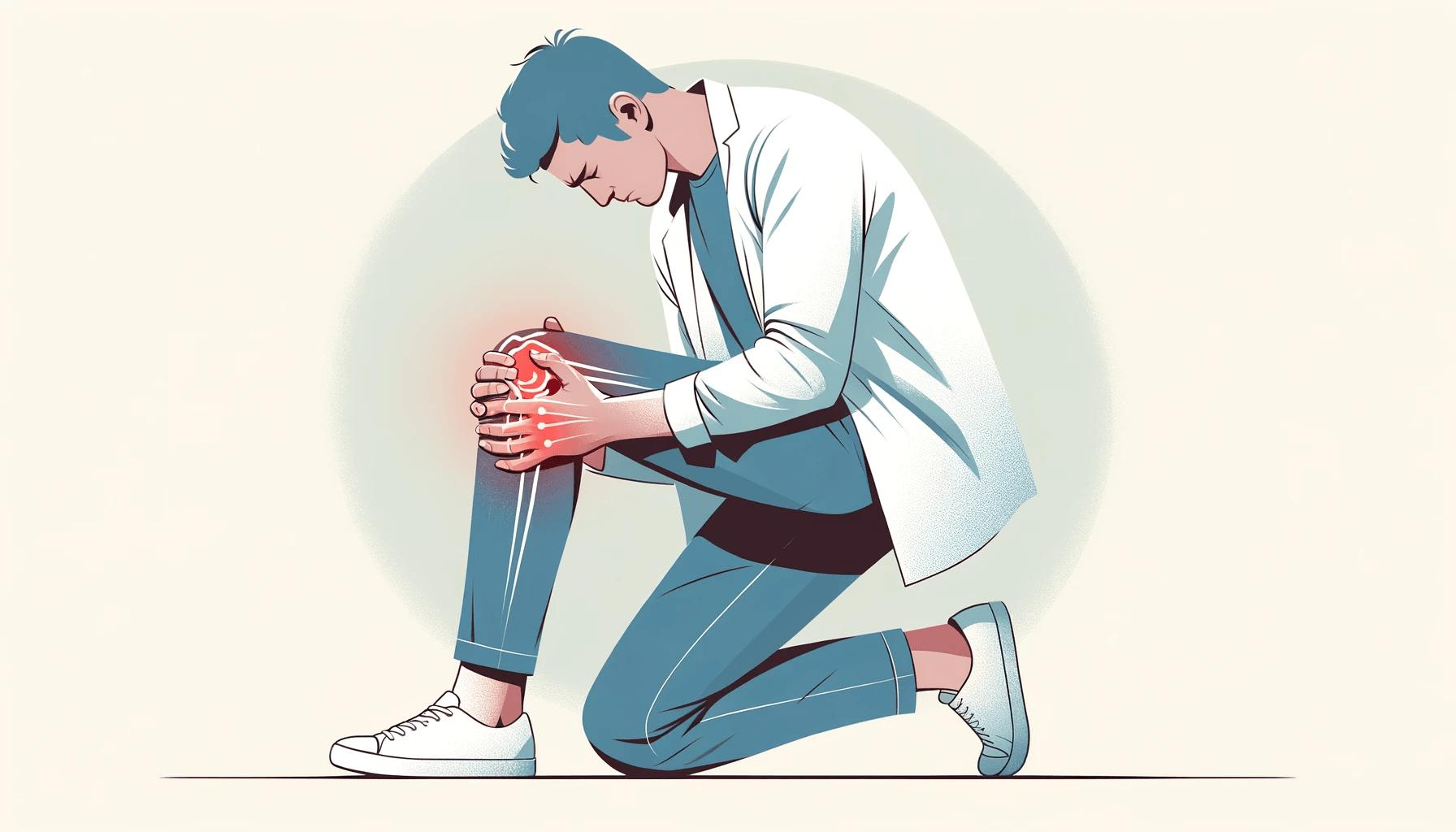Easing Knee Pain When Bending: Prevention and Relief Methods