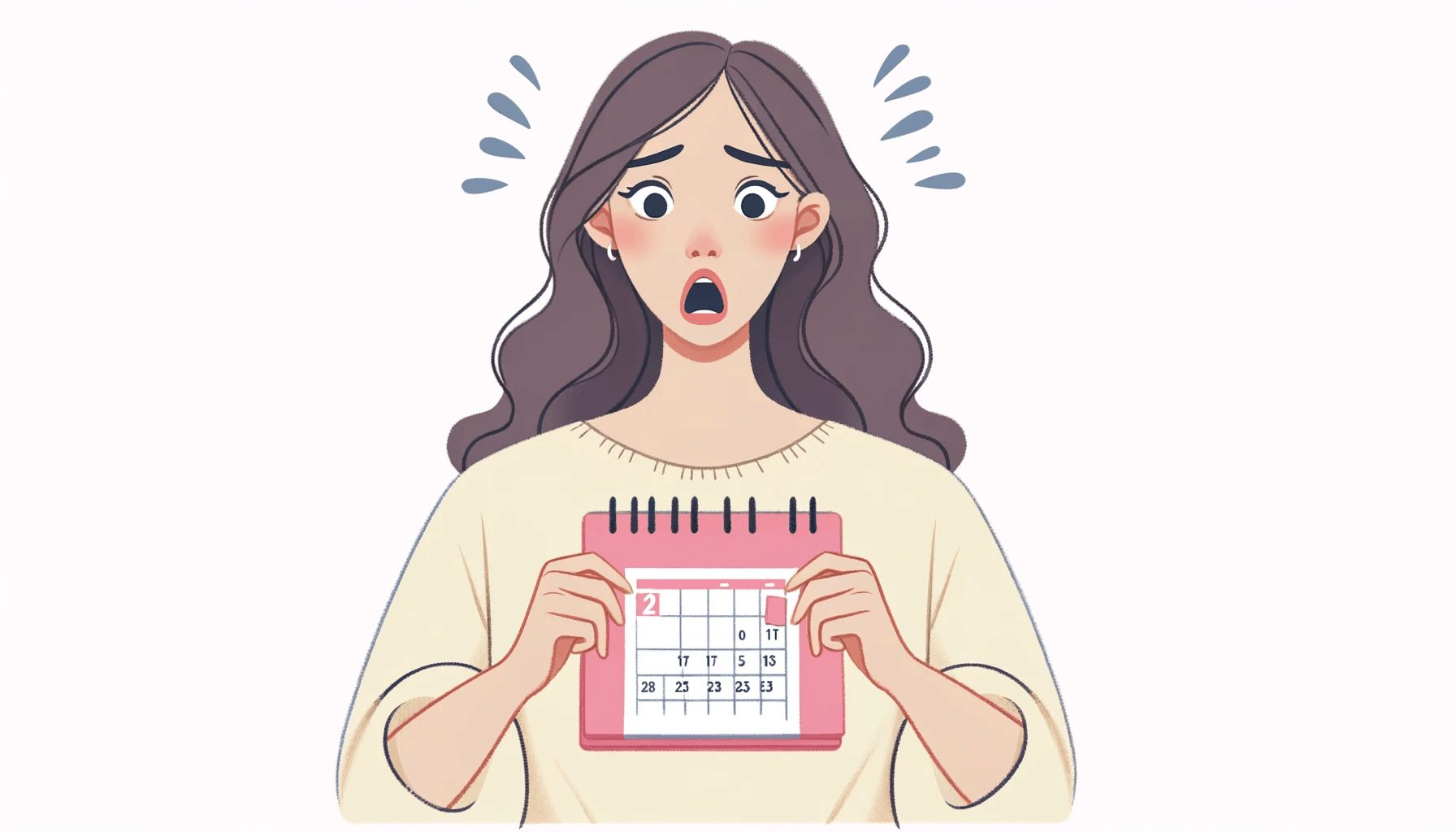 Late Periods: Insights on Maximum Delay If Not Pregnant