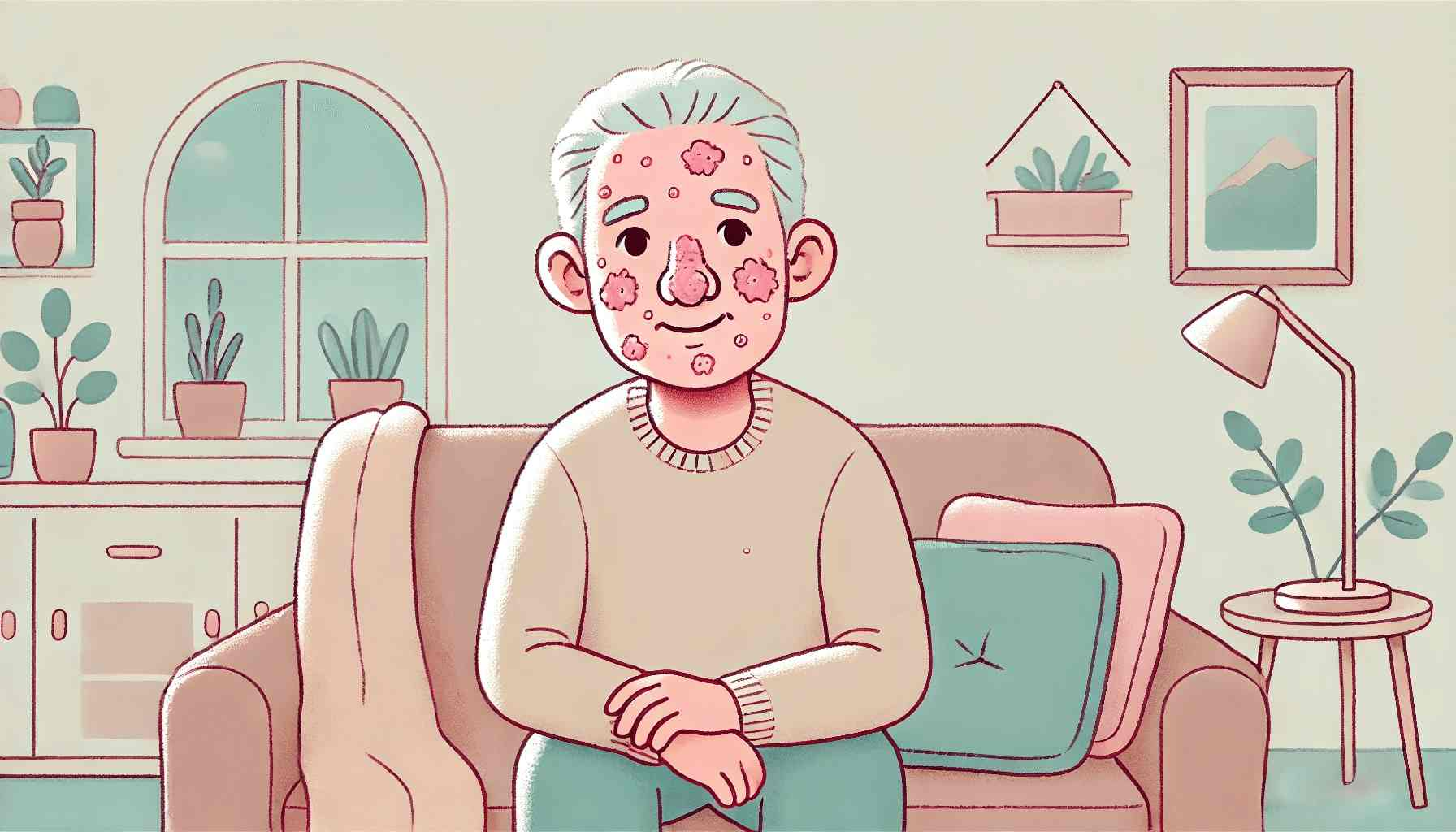 Phymatous Rosacea: Causes, Symptoms, and Effective Treatment