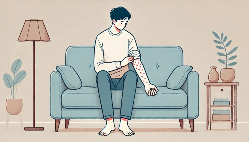 Scabies vs Eczema: How to Differentiate