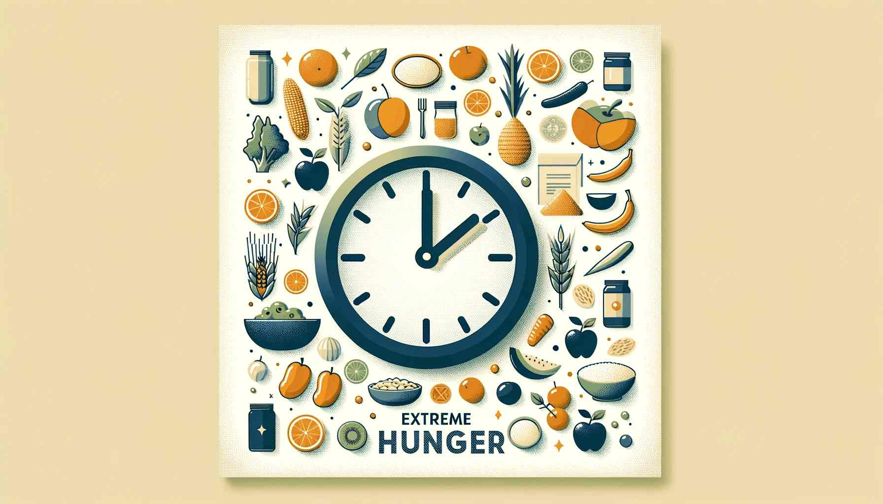 Understanding Extreme Hunger: Causes, Solutions, Prevention