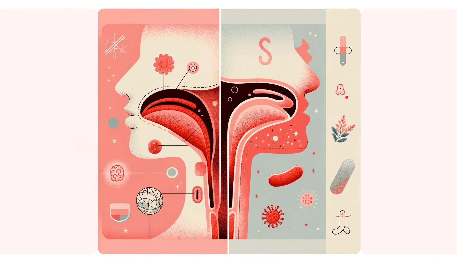 Tonsillitis vs Strep Throat: Symptoms, Causes, Treatments