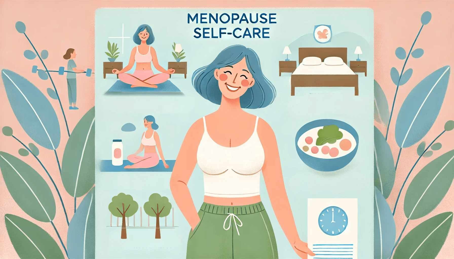 Menopause Self-Care: Tips to Ease Your Transition