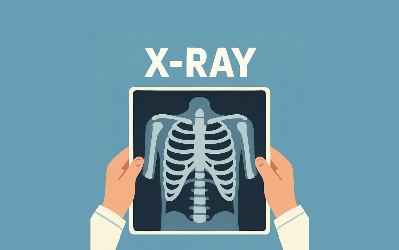 X-Rays Explained: Uses, Safety, Types & What They Show