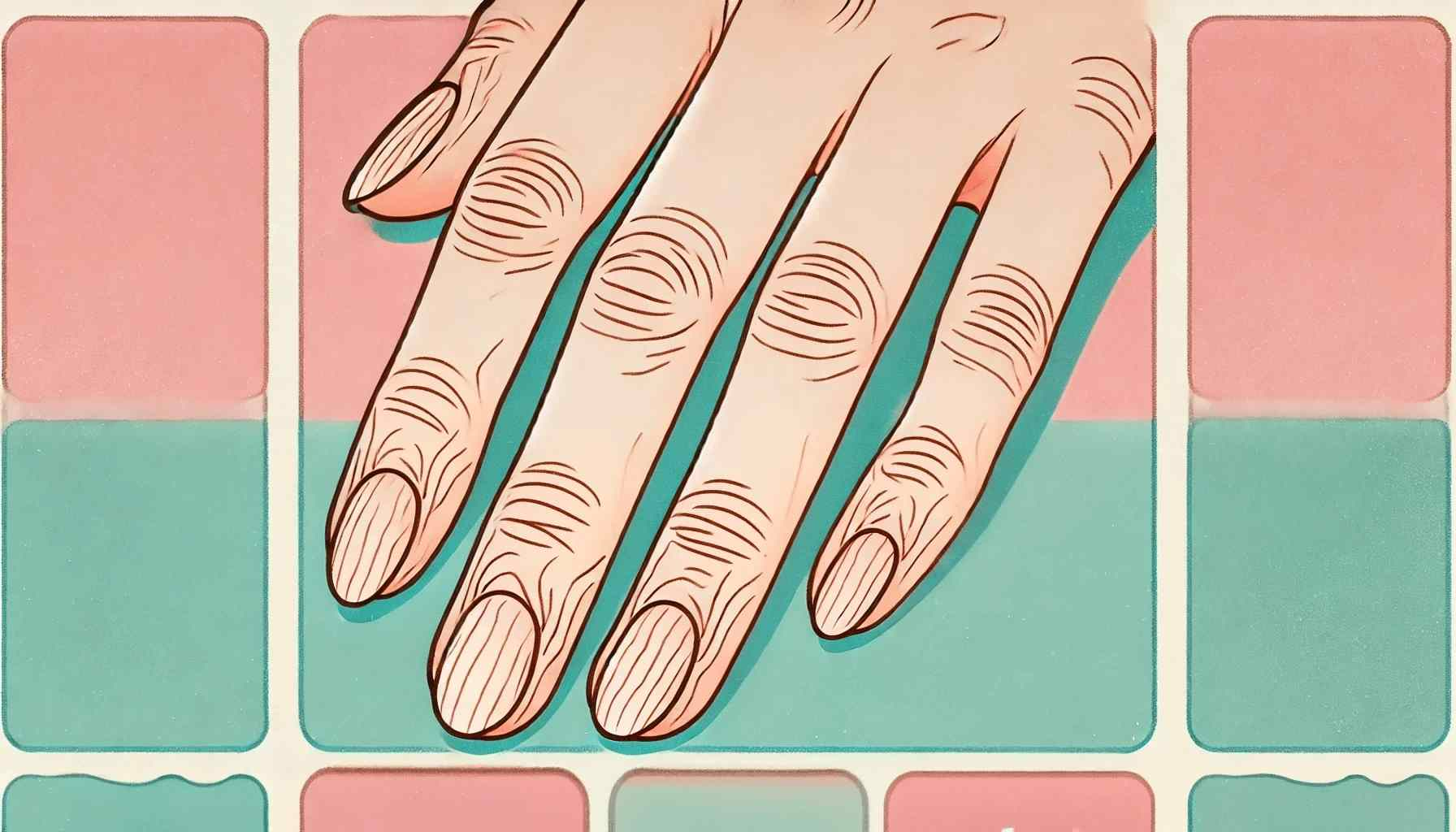 Nail Changes in Kidney Disease: Symptoms and Management