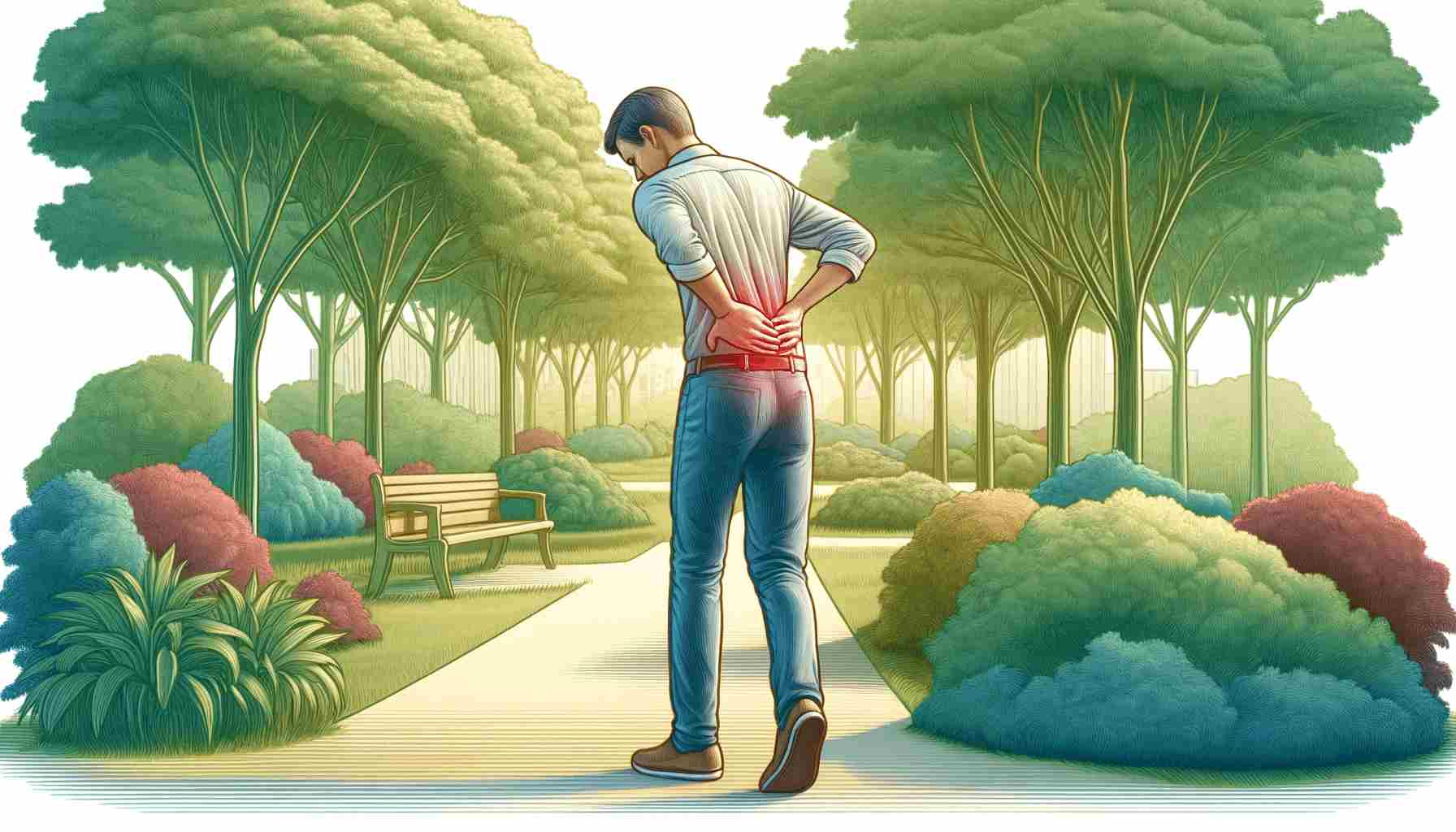 Lower Back Pain When Walking: Treatment and Prevention Tips