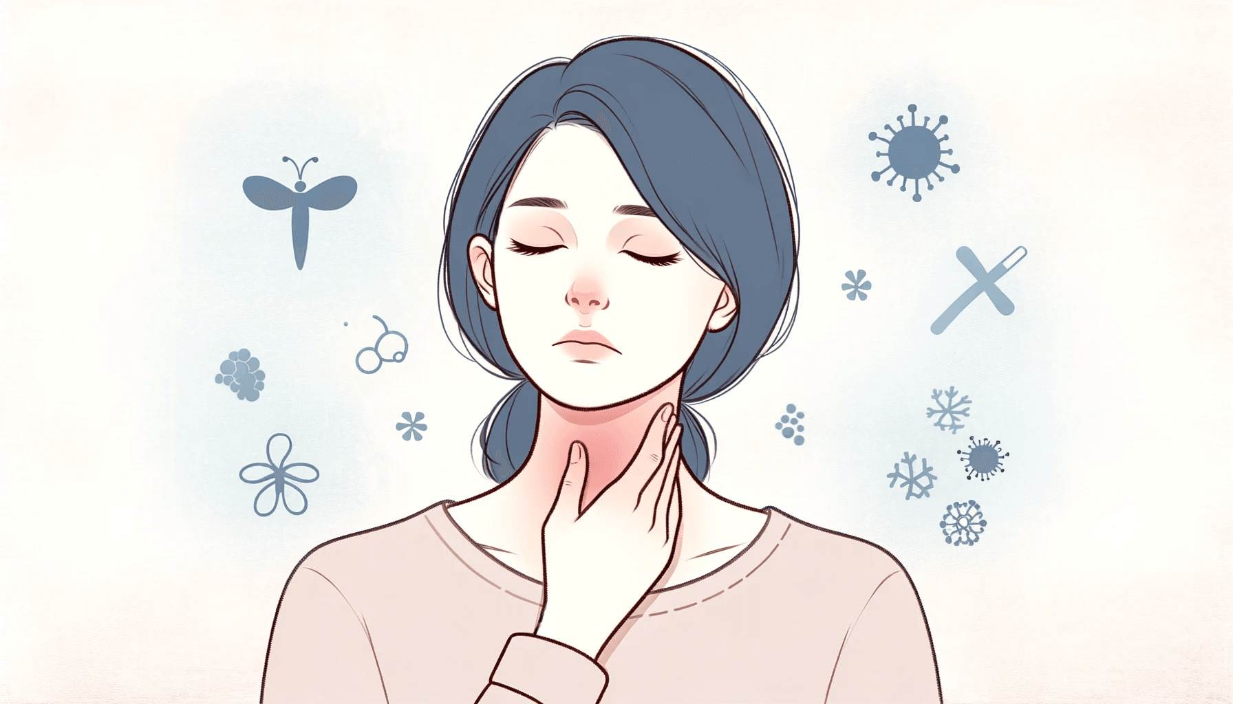 Can Allergies Cause Swollen Lymph Nodes?